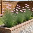 Artificial Green Plants Landscape - 10 Pack Artificial Grass Stems ...