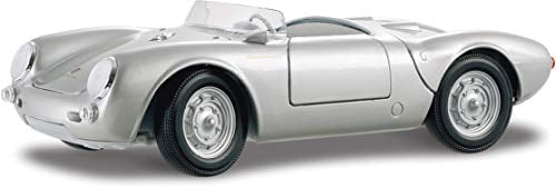 Maisto 1:18 Scale Porsche 550A Spyder Diecast Vehicle - Walmart.com