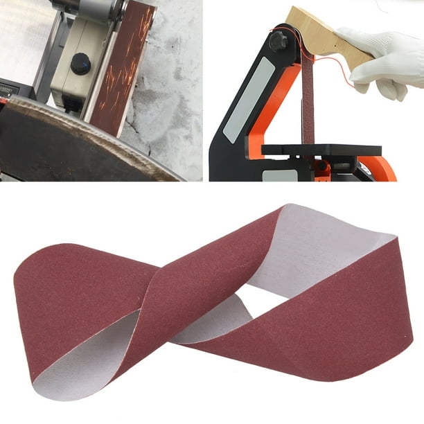 Sanding Band, Anti-Static Wide Application High Efficiency Sander Parts ...