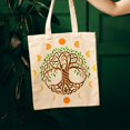 1Pc Tree of Life Stencil Reusable Moon Phase Painting Template Life ...