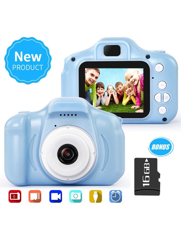 Cameras & Camcorders for Kids in Electronics for Kids - Walmart.com