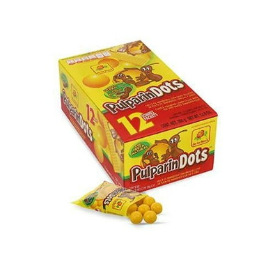 Lucas Salsaghetti Candy, Watermelon, 0.8500-ounces (Pack of12 ...