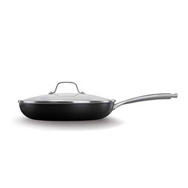 Calphalon Signature Nonstick 12-Inch Stainless Steel Hard-Anodized ...
