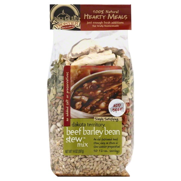Frontier Soups