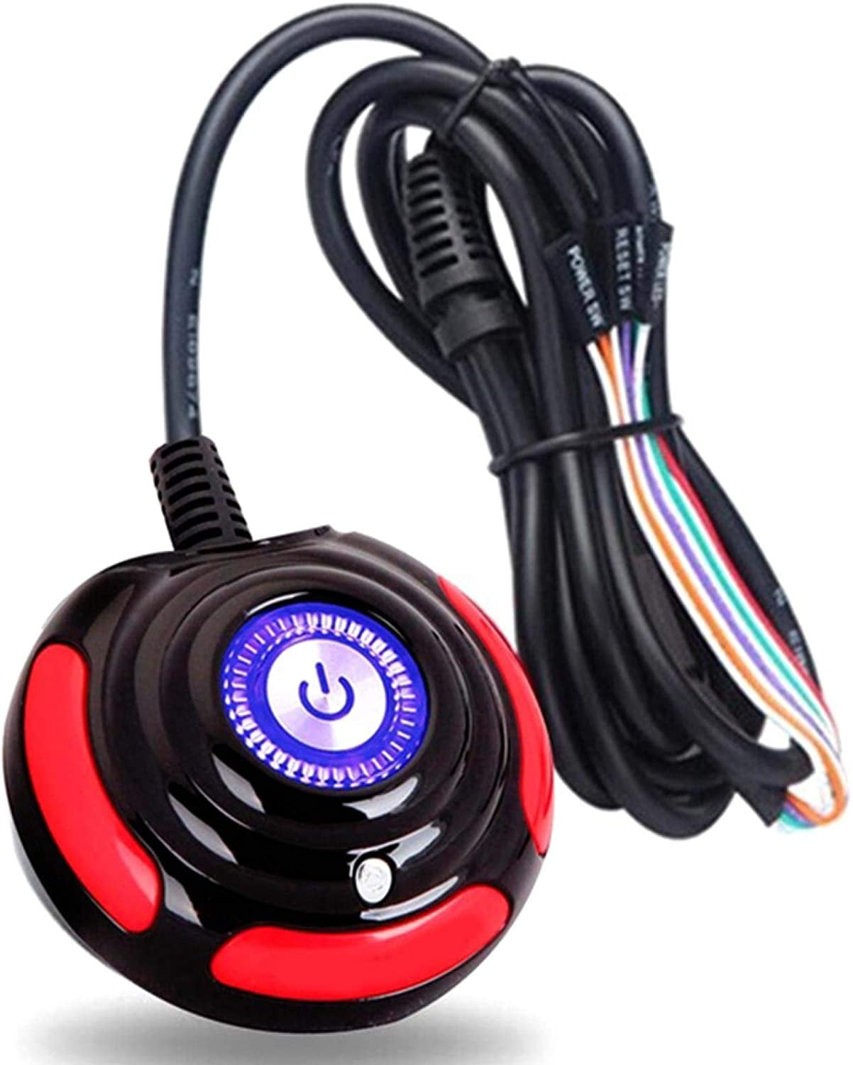 Kakalote 1.6m PC Power Switch,Desktop PC Computer Case Power Supply on ...