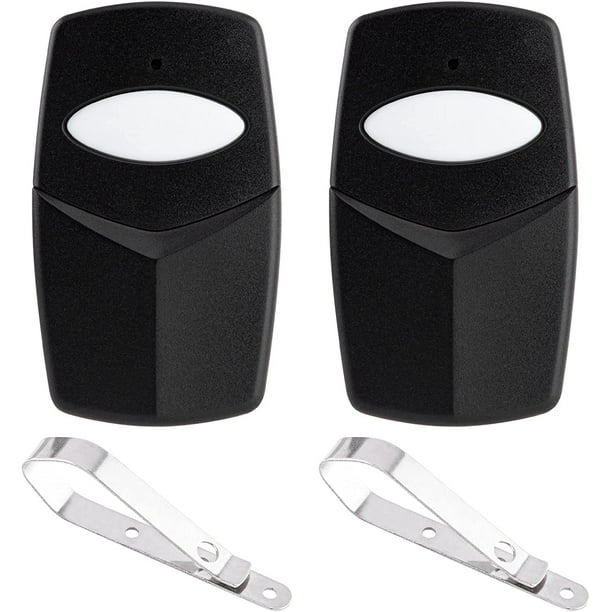 2 Pack for Linear DTC Delta 3 Remote Control - 8 Dip Switch 310Mhz DT ...