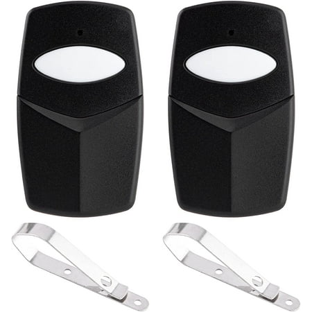 2 Pack for Linear DTC Delta 3 Remote Control - 8 Dip Switch 310Mhz DT ...