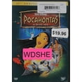 Pocahontas (DVD) (Anniversary Edition) [1995] - Walmart.com