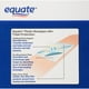 Equate Antibacterial Plastic Bandages, 60 Ct - Walmart.com