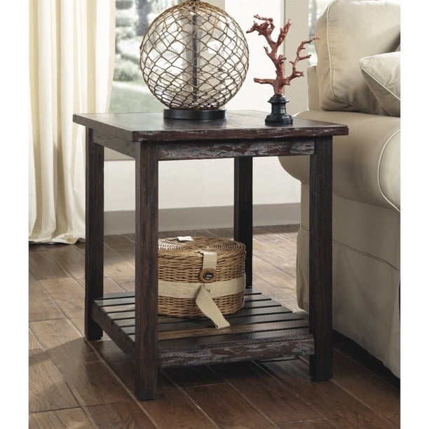 Ashley Furniture Mestler End Table | Cabinets Matttroy