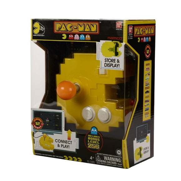 Plug Play Video Games Pac Man