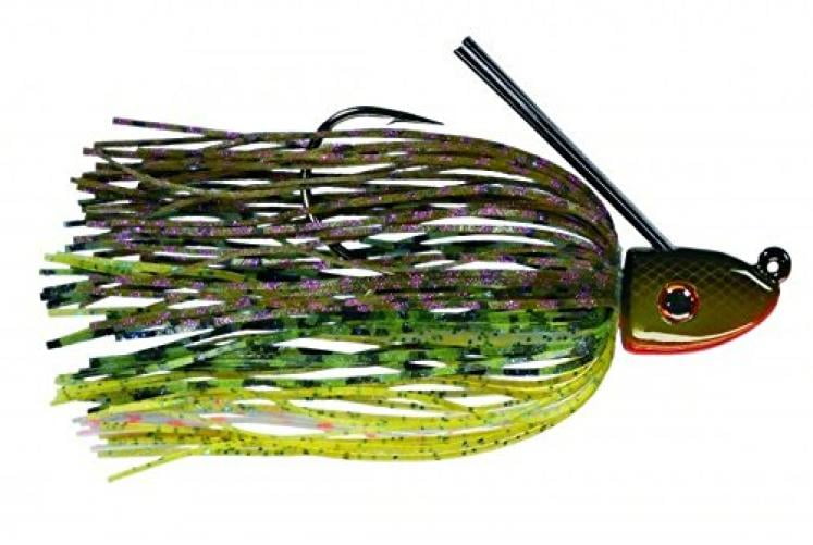 Strike King Tour Grade Swim Jigs Bait (Blue Gill, 0.375-Ounce ...