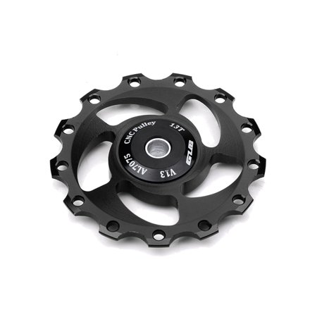 xinxinxx 13T MTB Bicycle Rear Guiding Wheel Ceramic Bearing Pulley bike ...