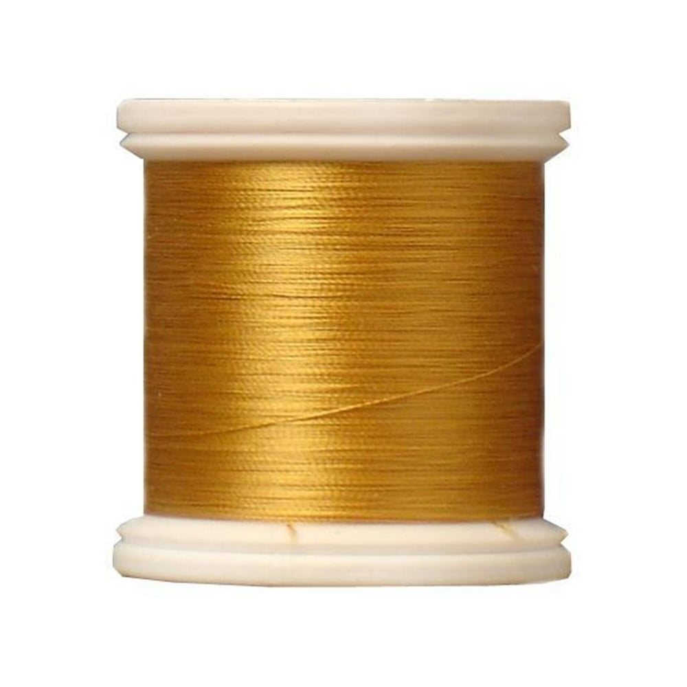 YLI Silk Thread #100 200M Gold - Walmart.com - Walmart.com