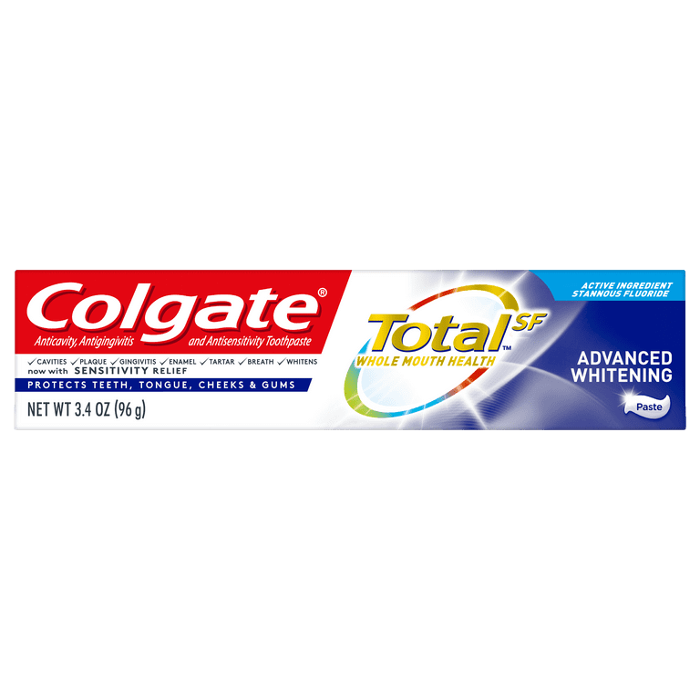 Colgate Toothpaste Logo