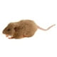 Hansa Brown Mouse Plush Toy - Walmart.com