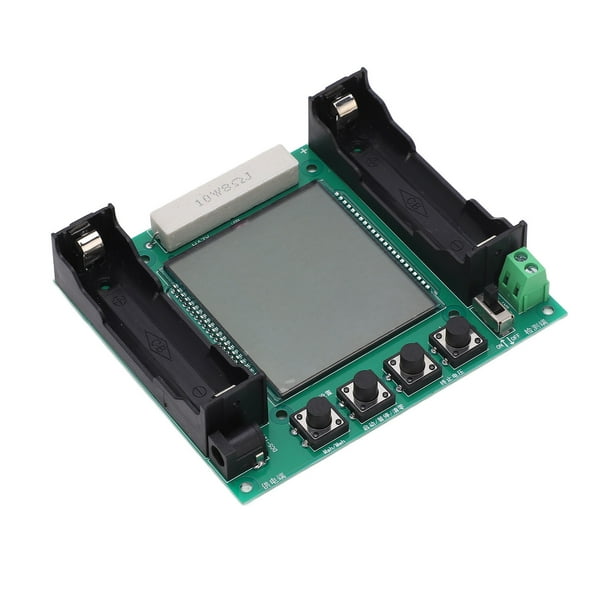 Digital Lithium Battery Capacity Tester,Lithium Battery Capacity Tester ...