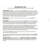 Skyco Ospho 605 Quart: Paint Restoration & Metal Rust Prevention ...