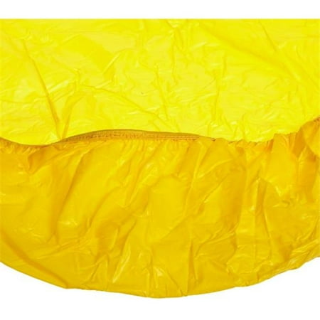 Kwik Covers 48PK-GOLD 42-48 in. ROUND PACKAGED KWIK-COVER GOLD-Pack of ...