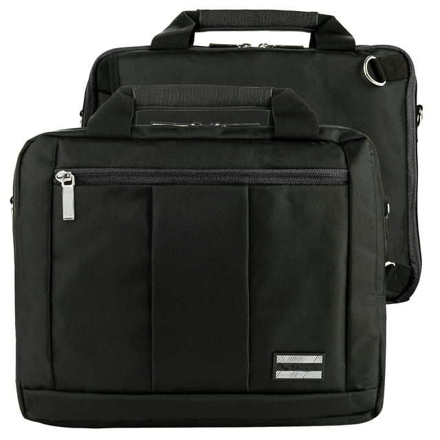 Durable 14 inch Laptop Backpack, Converts to Shoulder Sling Bag ...