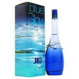 Blue Glow by Jennifer Lopez, Eau de Toilette for Women, 3.4 fl oz ...