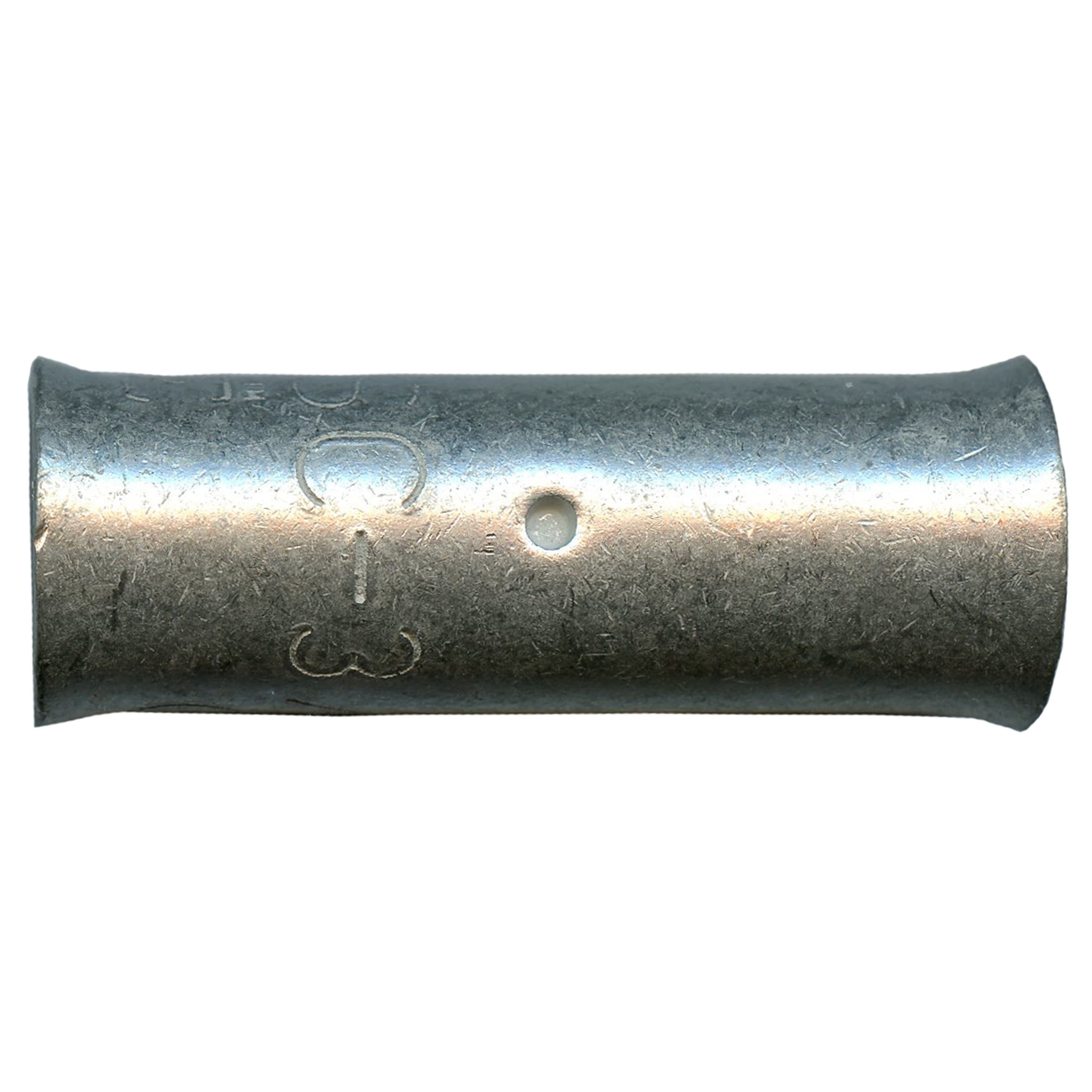 Tinned Copper 3/0 AWG Gauge Butt Splice Connector Wire Terminal Battery ...