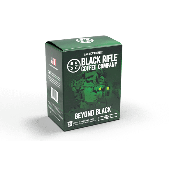 Black Rifle K Cups