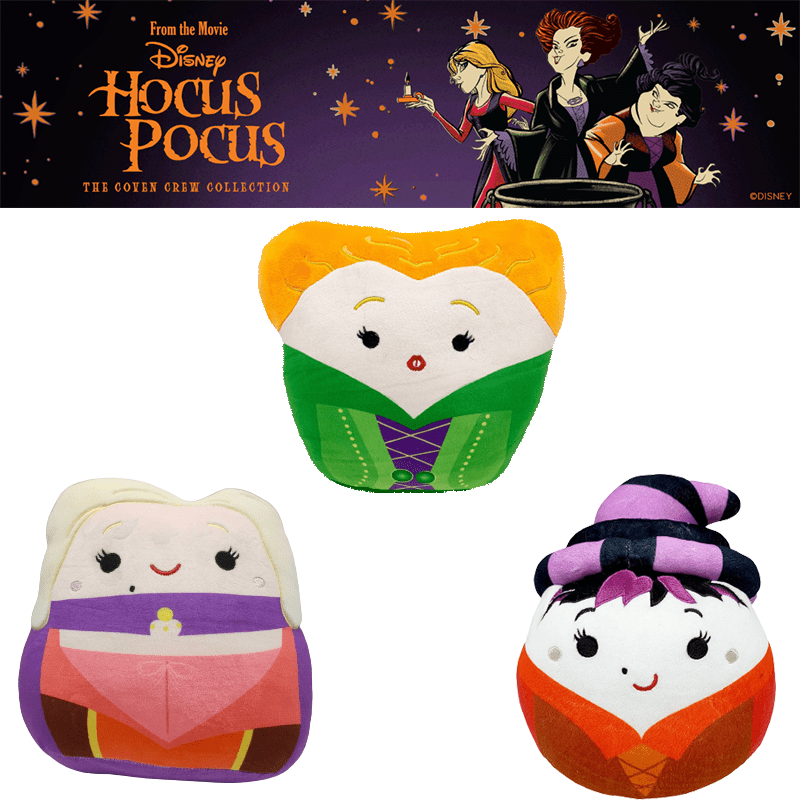 Click here for Yiwumi Hocus Pocus Toy Winifred Sarah Mary Sanders... prices