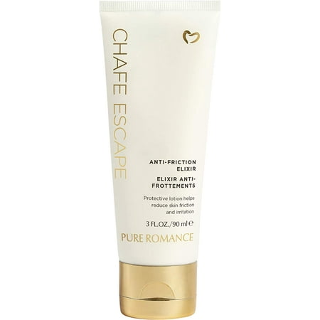 Pure Romance Chafe Escape, Protective Anti-Friction Cream-to-Powder ...