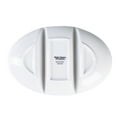 Better Homes & Gardens- Porcelain Oval-shape Divided Bowl, White ...