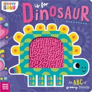 Little Dinos Don't Bite (Board Book) - Walmart.com