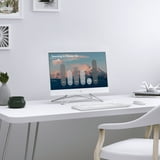 "HP All-in-One Computer Desktop, 21.5"" Intel Pentium, 8GB, 128GB SSD ...