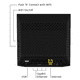 NETGEAR AC1600 Dual Band Smart WiFi Router (R6250-200NAS) - Walmart.com