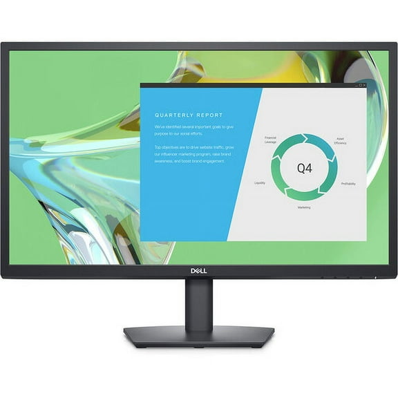 Dell 24" FHD Monitor 60Hz IPS 5msThree-Sided Narrow Bezel D2421H ...