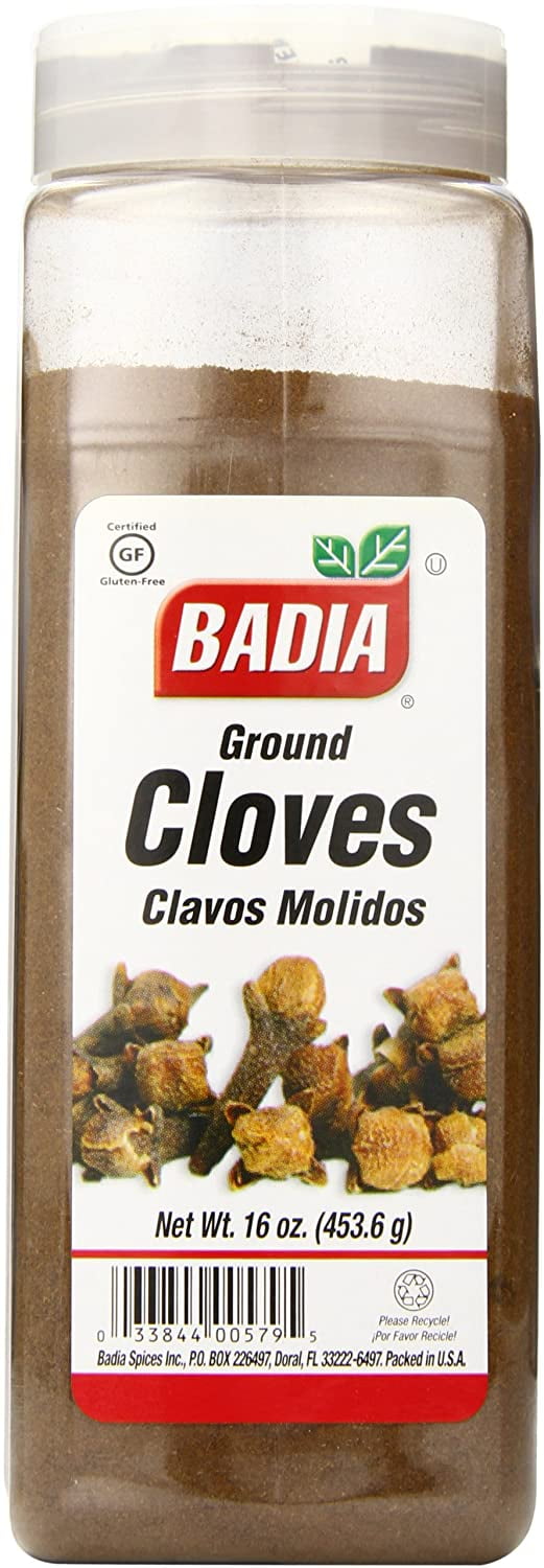 Badia Cloves, 16 Ounce - Walmart.com