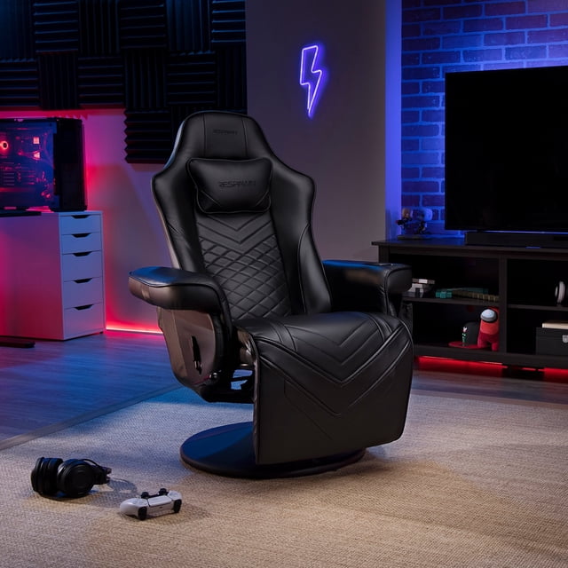 RESPAWN-S900 Racing Style Gaming Recliner Chair, Assorted Colors ...