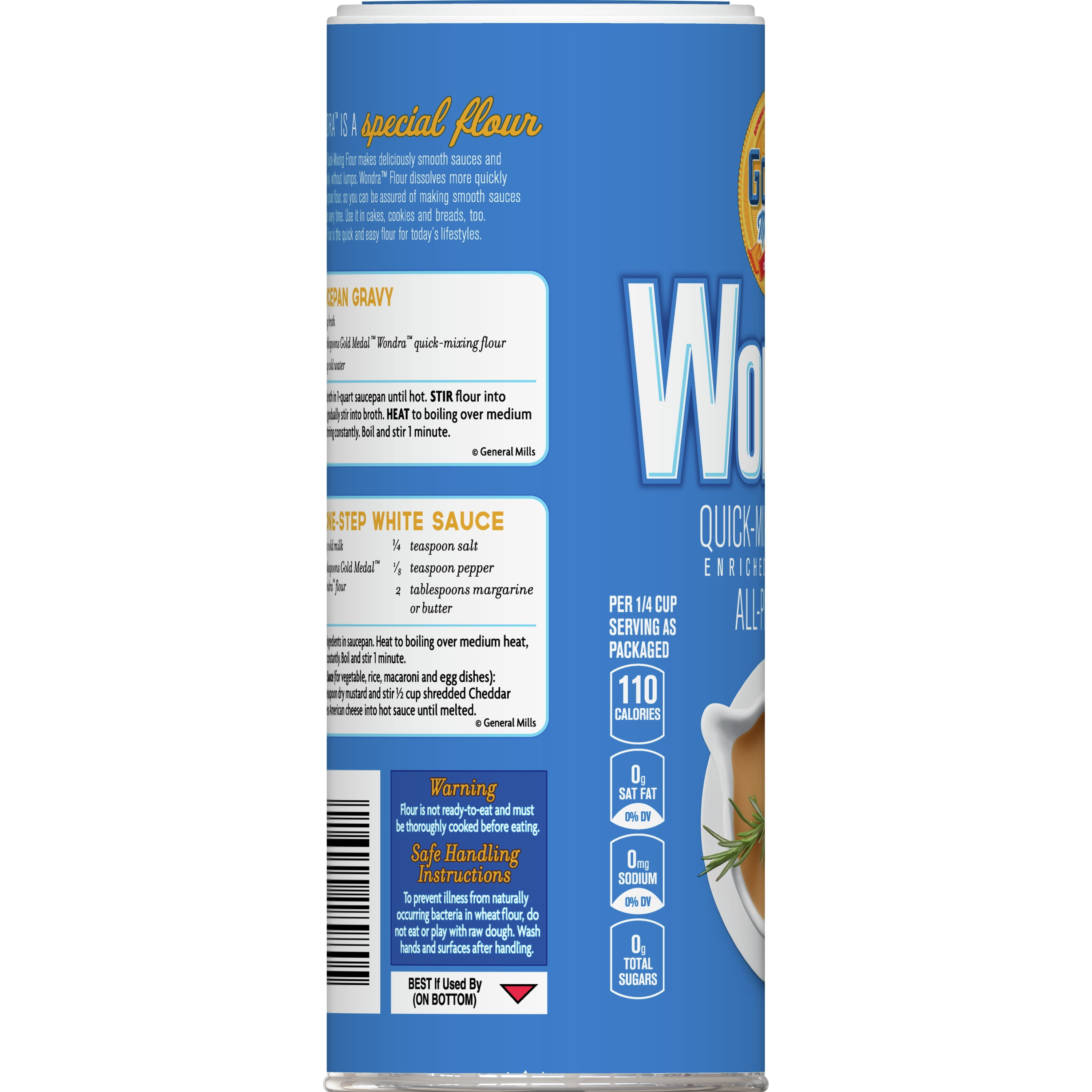 Wondra Flour