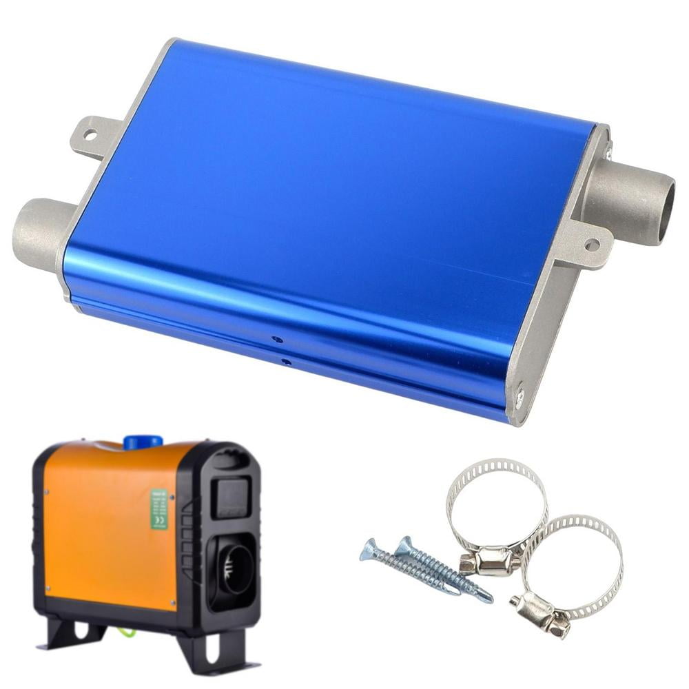 Generator Muffler | 24mm Upgraded Aluminum Alloy Exhaust Muffler ...