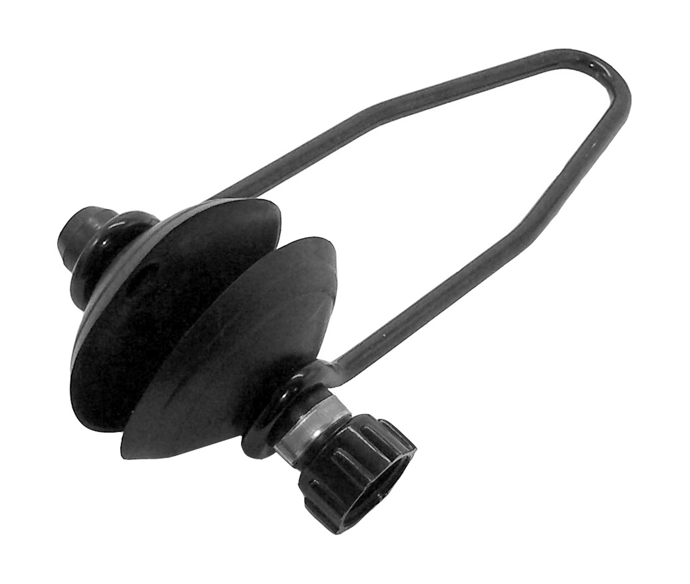 Shoreline Marine PVC Motor Flusher, Round - Walmart.com