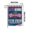 American Flag for Outdoor Use, Heavy-Duty Nylon US Flags for High Wind ...