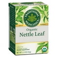 Traditional Medicinals Nettle Leaf Herbal Tea, Organic, Joint Health ...
