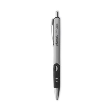 Universal Economy Ballpoint Stick Oil-Based Pen, Black Ink, Medium, 60 ...