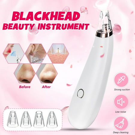 Blackhead Remover Electric Skin Blackhead Removing Machine Electronic ...