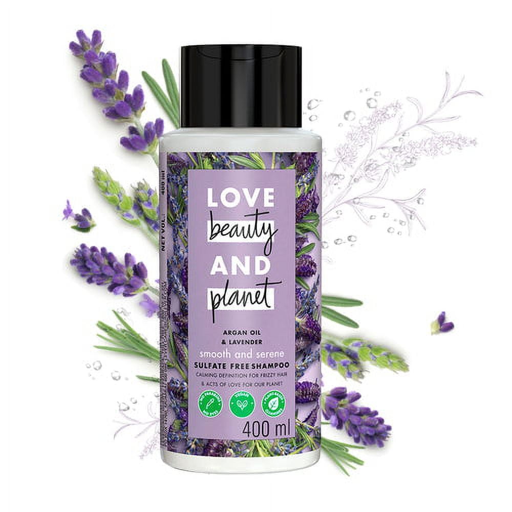 Click here for Love Beauty And Planet Natural Argan Oil & Lavende... prices