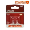 Sylvania 3057 Long-Life Miniature Bulb, Twin Pack - Walmart.com