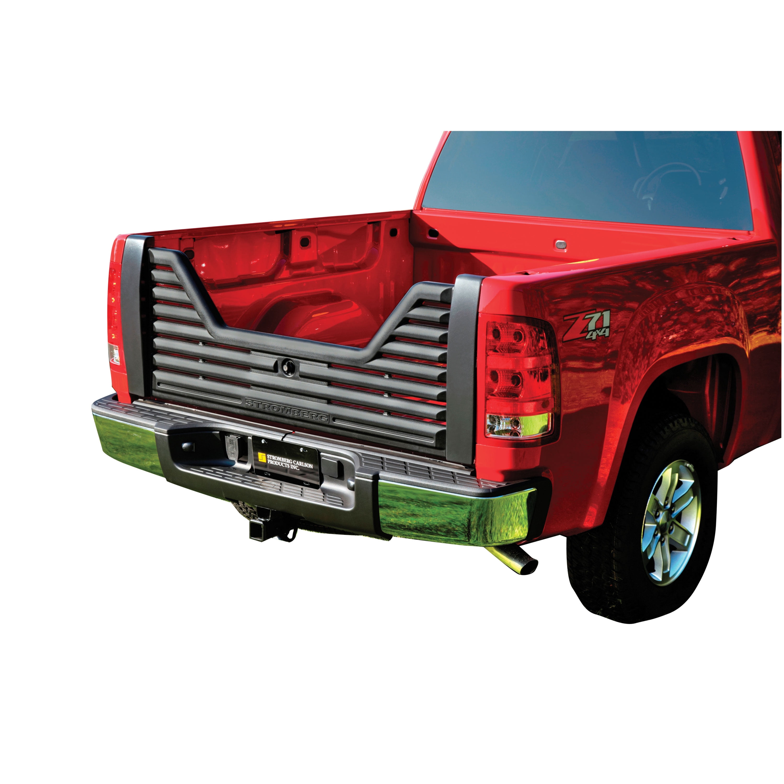 Stromberg Carlson VG-15-4000 4000 Series Louvered Tailgate for 2015 ...