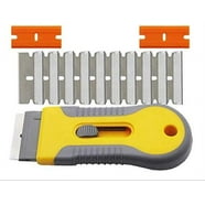 MulWark Multi-Purpose Mini Razor Scraper Set with Protective Blade ...