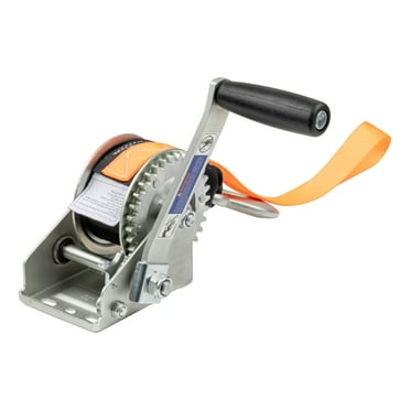 Dutton-Lainson 14527 DL-Series Horizontal Pulling Winch with Ratchet ...