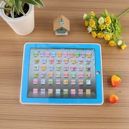 TOPINCN Baby Learning Machine, Baby English Learning Toy,Baby Kids ...