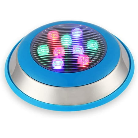 Underwater Lights for Pools LED Pool Spotlight 24V IP68 Waterproof high ...